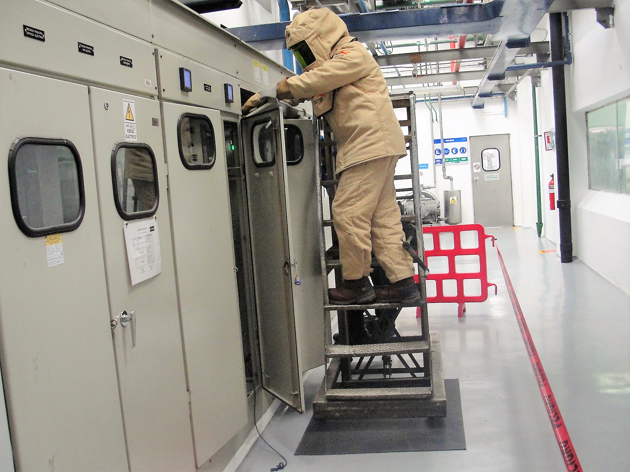 Calidad de Energía – ORION SCC – Power Quality Solutions