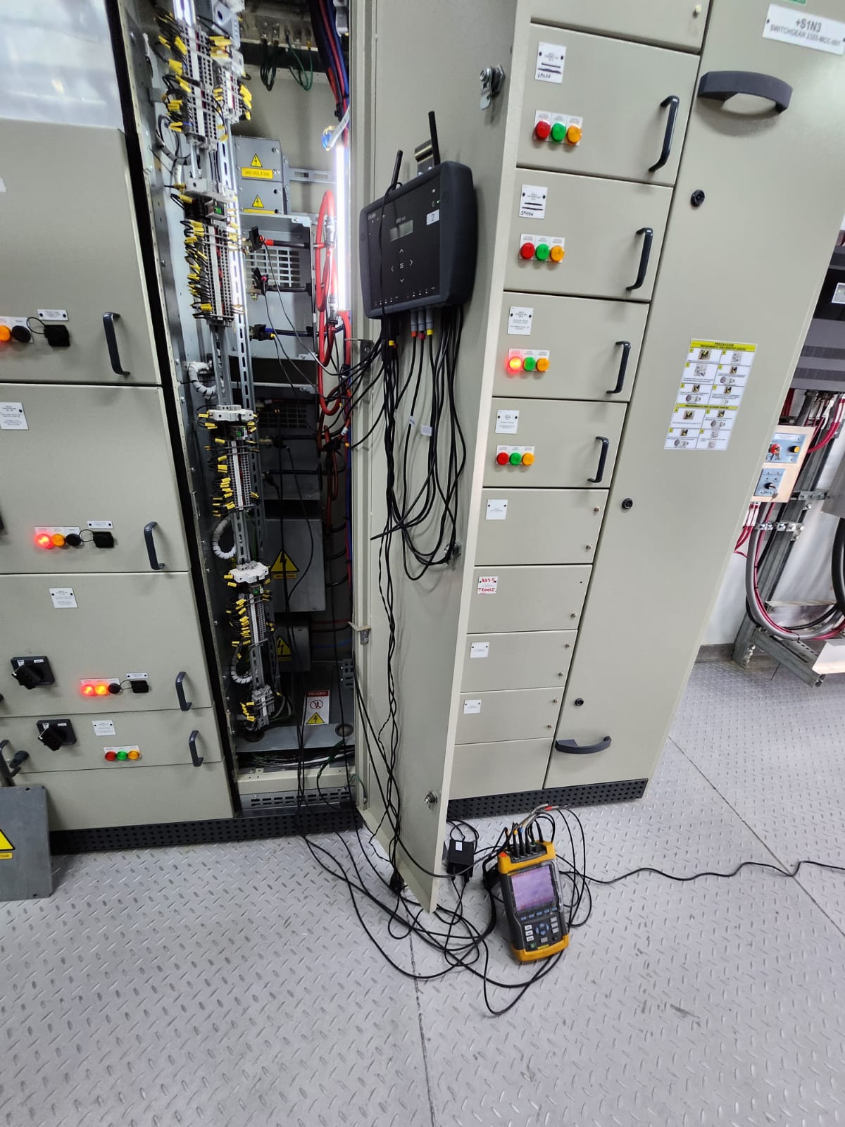 Calidad de Energía – ORION SCC – Power Quality Solutions