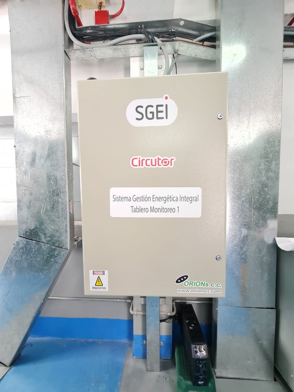 ORION SCC – Power Quality Solutions