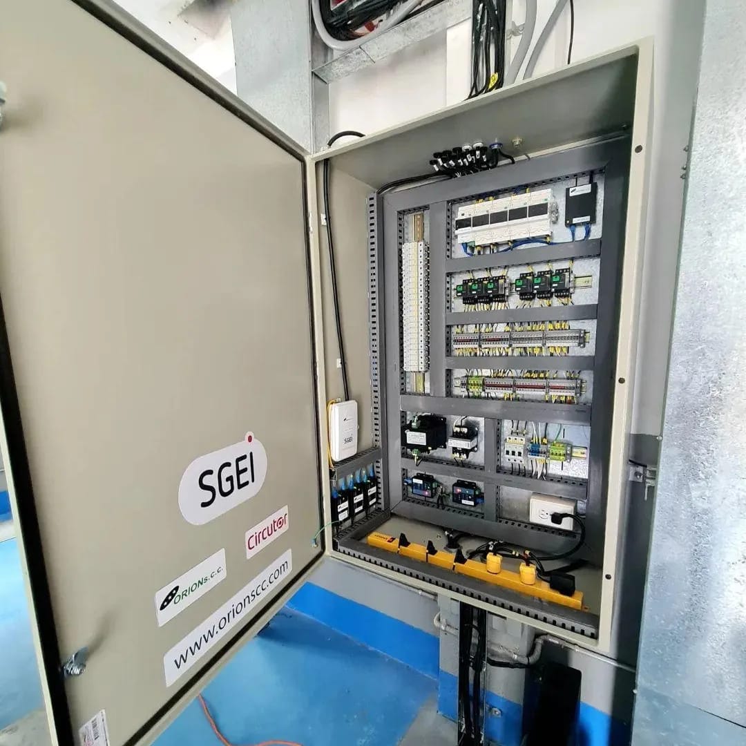 ORION SCC – Power Quality Solutions