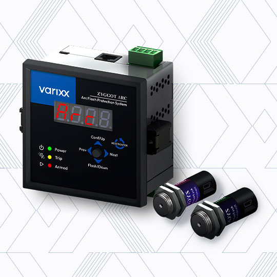Varixx – ORION SCC – Power Quality Solutions