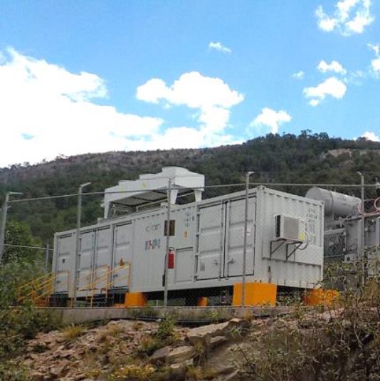 STATCOM – ORION SCC